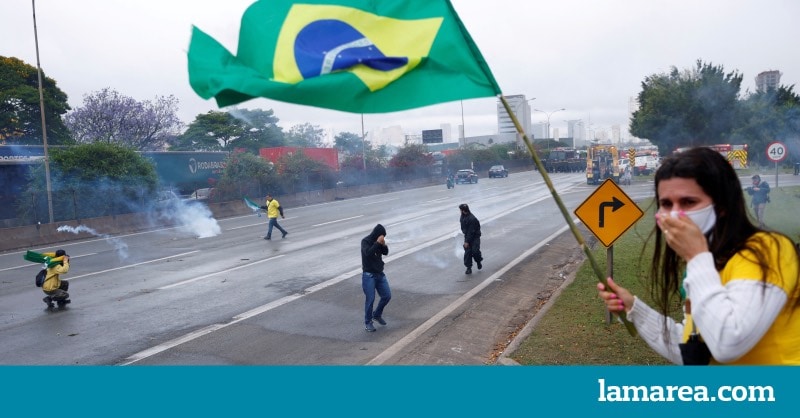 El camino bolsonarista que conduce a Lula | lamarea.com