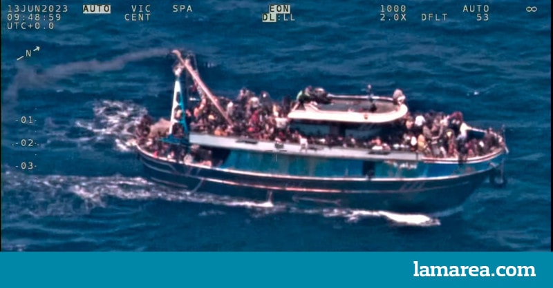 Los Valores De Europa Se Ahogan En El Mediterráneo