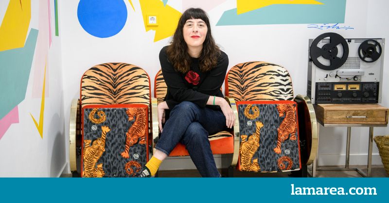 Lucía Lijtmaer «deforme Semanal Es Un Nicho Que Se Fue De Madre