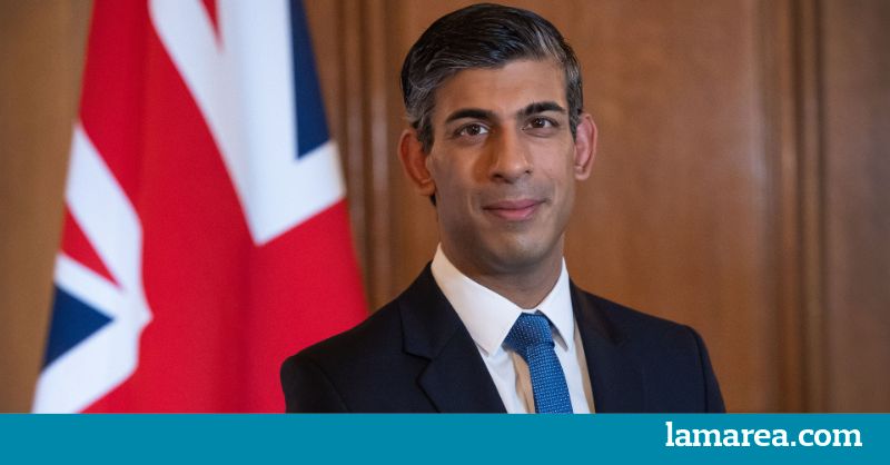 Políticas inhumanas: la caída de los 'tories' y el legado de Rishi Sunak | lamarea.com